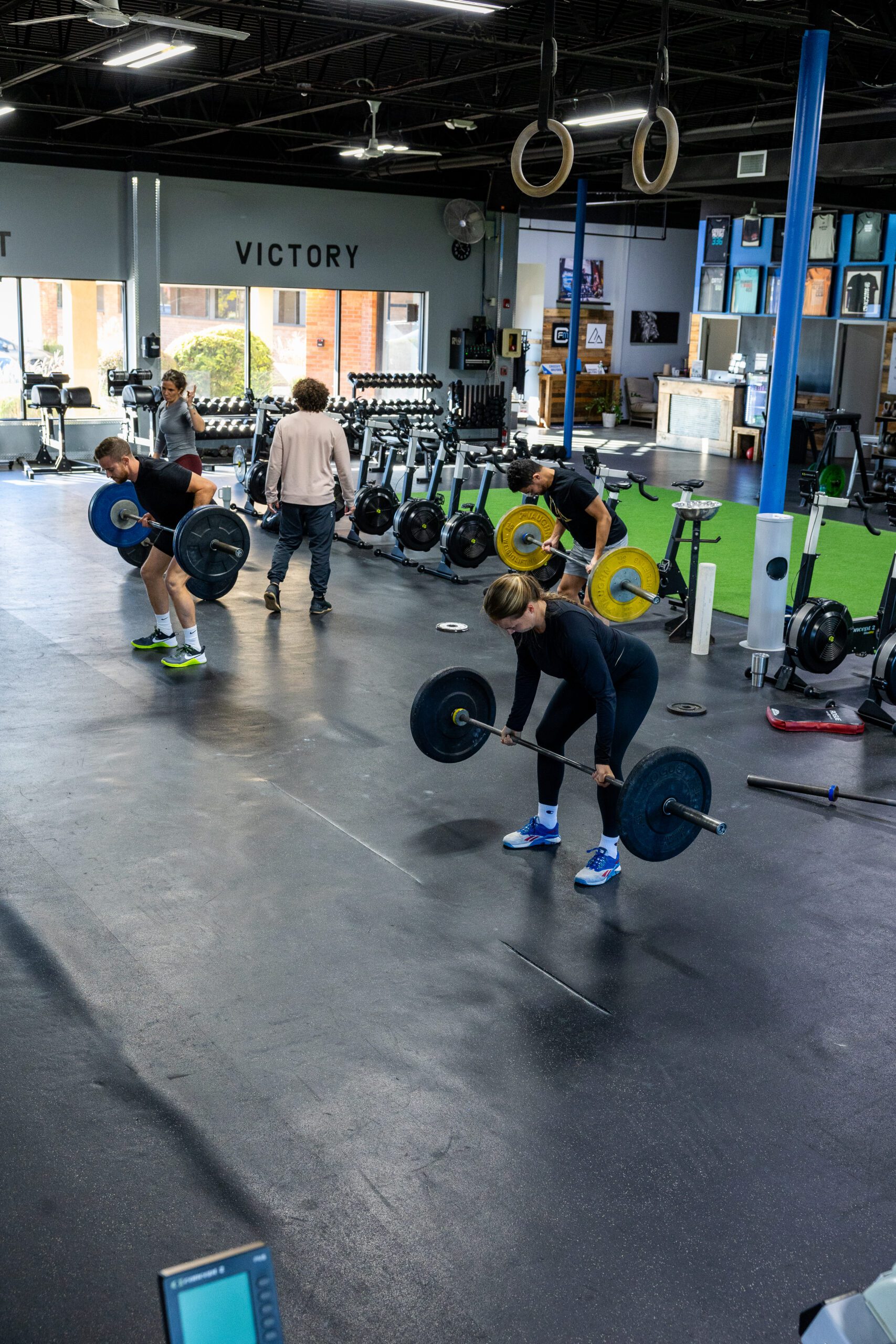 The Power of Community in Achieving Your Fitness Goals | Crossfit Milford