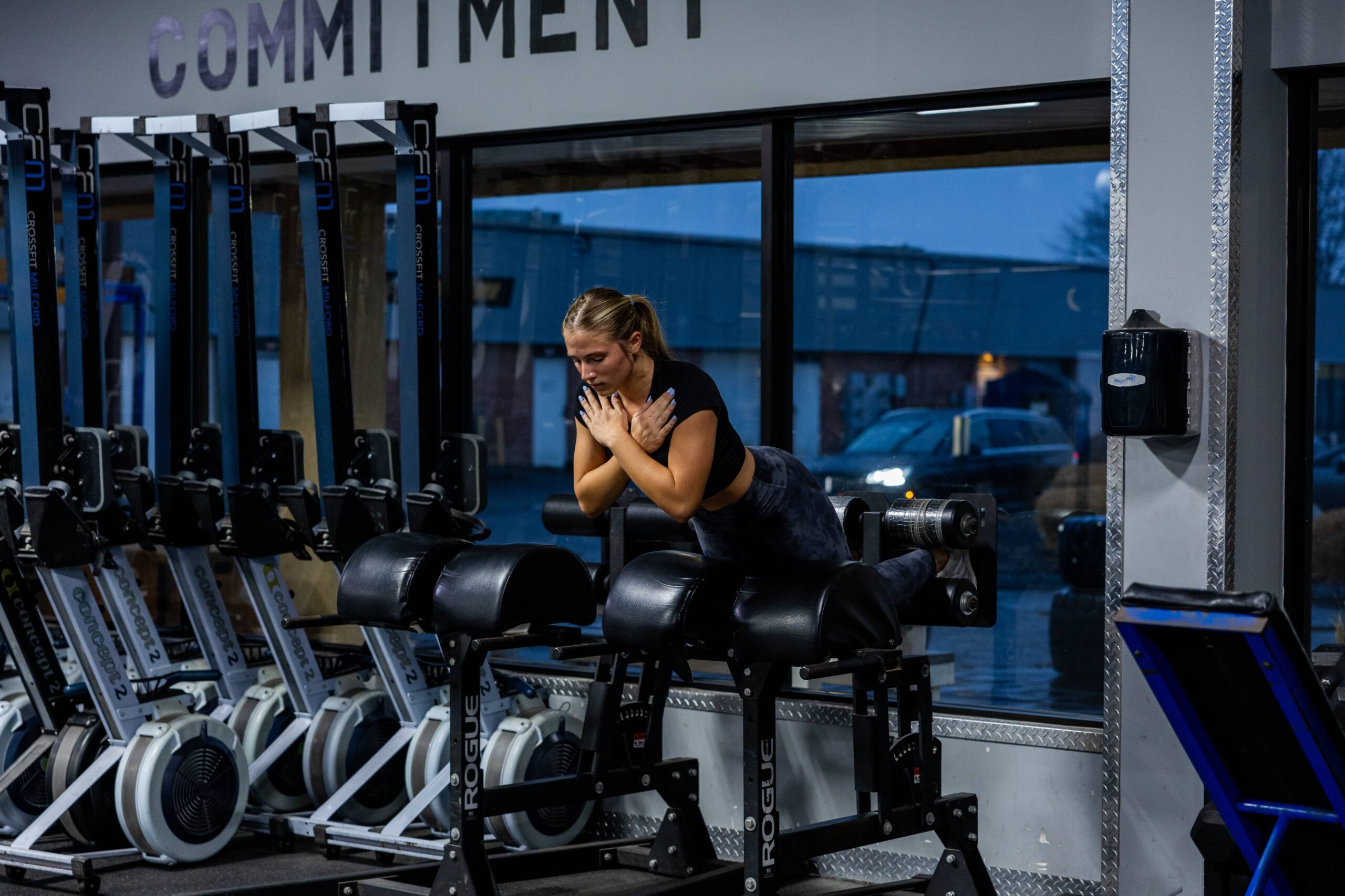 High School athletic performance training – Crossfit Milford